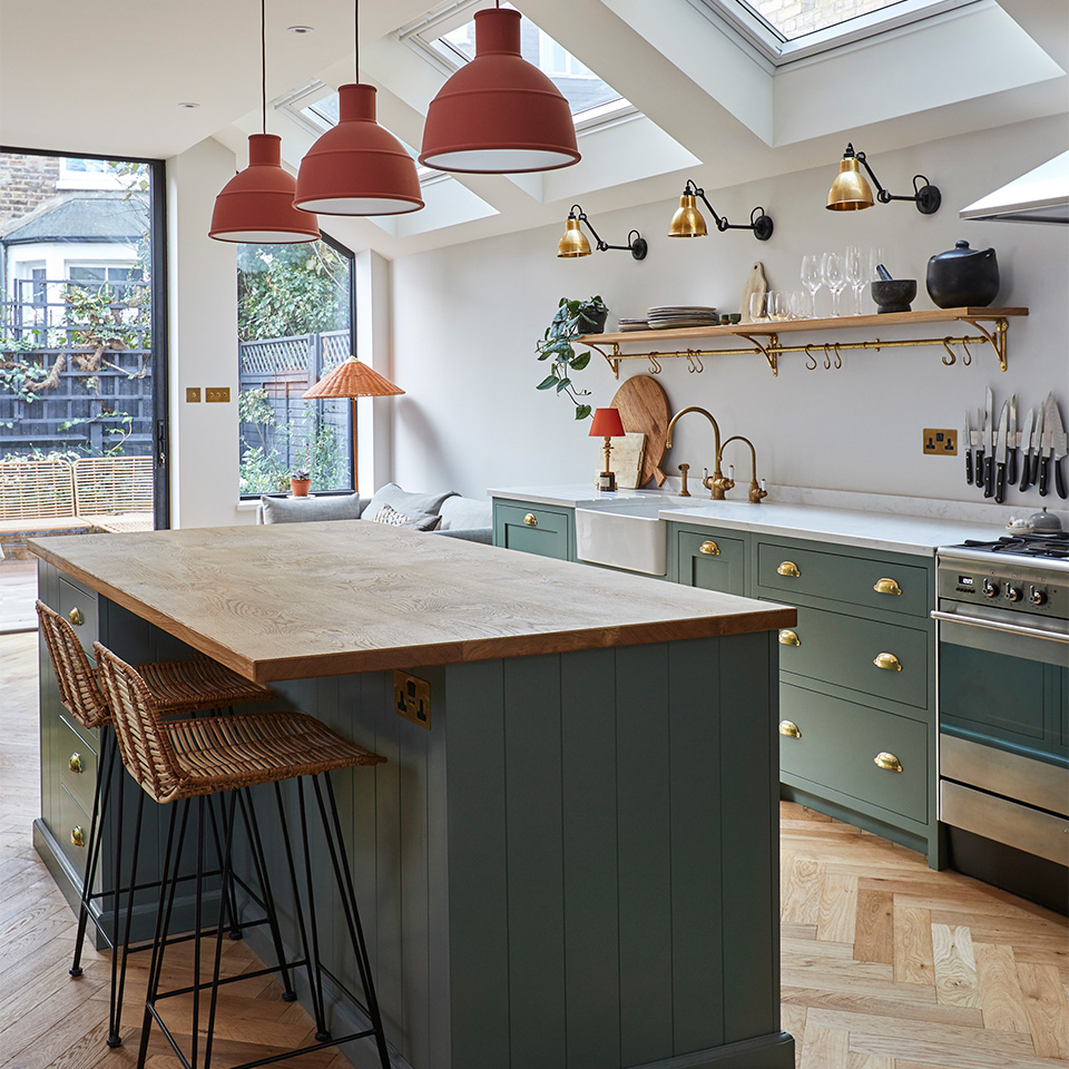 Apron Design | Bespoke kitchens & Cabinets | Apron Kitchens