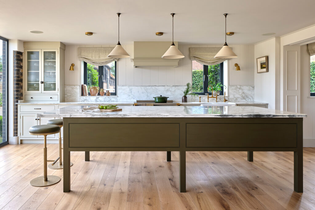 Apron Design | Bespoke kitchens & Cabinets | Apron Kitchens